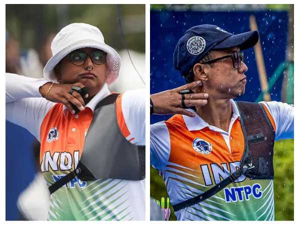 India Archery Squad At 2024 Paris Olympics: Team, Events, Schedule, And ...