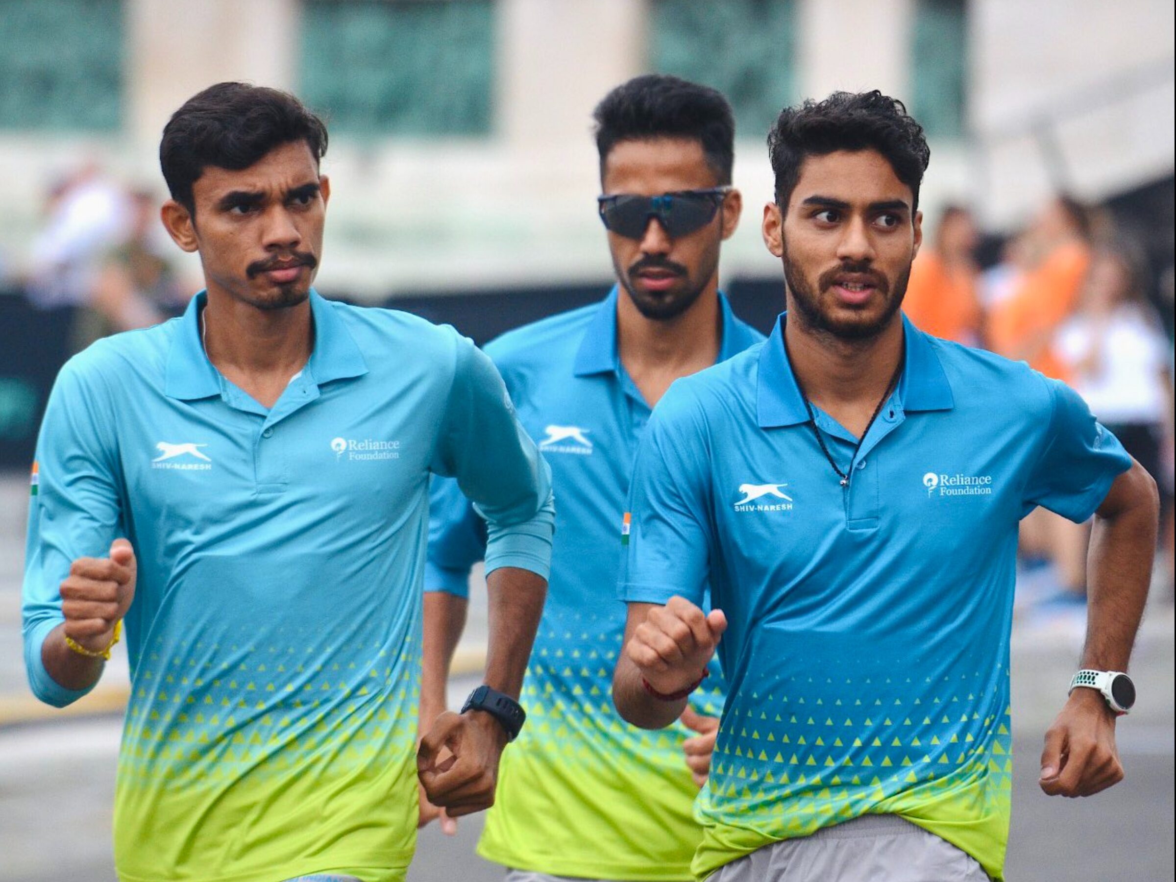 Paris Olympics 2024: Indian Runners Fail To Win A Medal In Men's 20km ...
