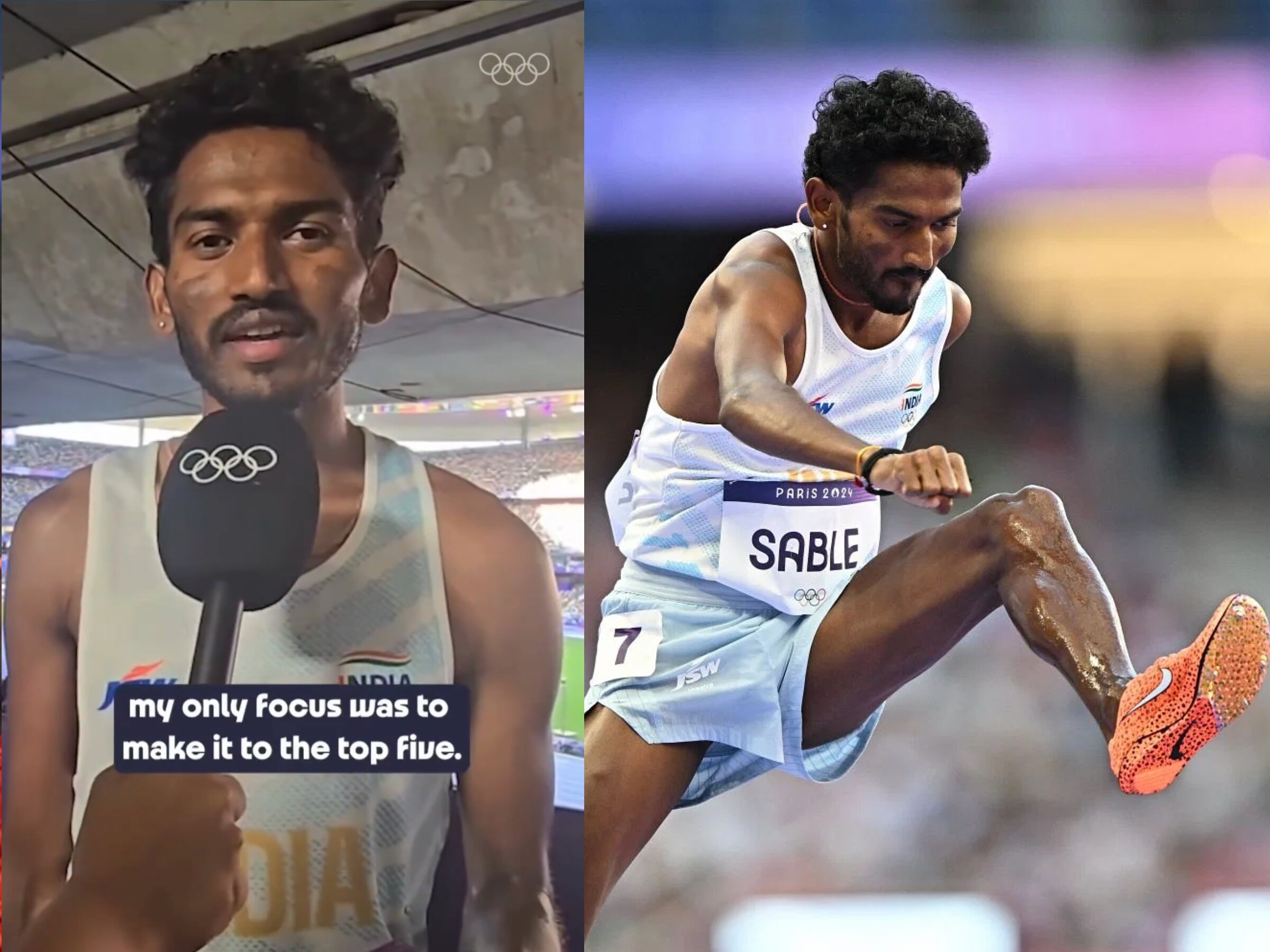 Paris Olympics 2024: Avinash Sable Ecstatic After Qualifying For Men's ...