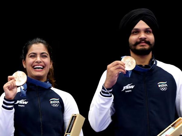 Paris Olympics 2024: A Look At India's Position In The Olympics Rankings