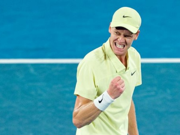 RED HOT Jannik Sinner decimates Zverev for Australian Open title