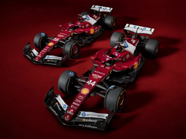 Formula 1 delivers incredible 75th anniversary celebration and 2025 ...