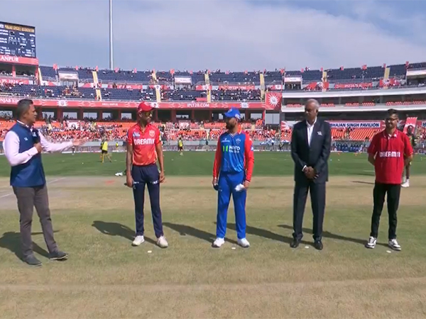 IPL 2024: Rishabh Pant returns as Punjab Kings put Delhi Capitals to bat IPL 2024: Rishabh Pant returns as Punjab Kings put Delhi Capitals to bat