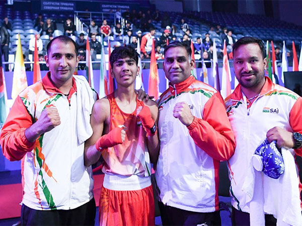 Five Indian youth boxers strike gold at Asian U-22 and Youth Boxing ...
