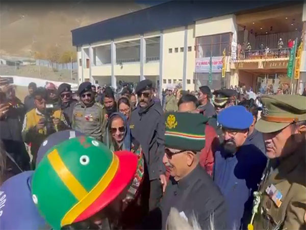 LG Ladakh inaugurates 4th LG Horse Polo Cup, Ladakh's first Polo ...