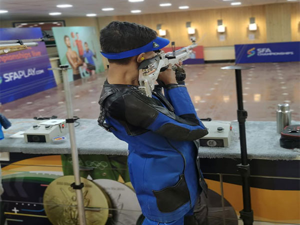 SFA Championships: Schools battle for medals in swimming pool, shooting ...