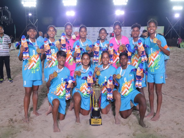 Odisha women, Kerala men show their beach soccer supremacy, bagging ...