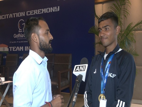 From first flight to international victory: Yogesh Kumar leads India ...