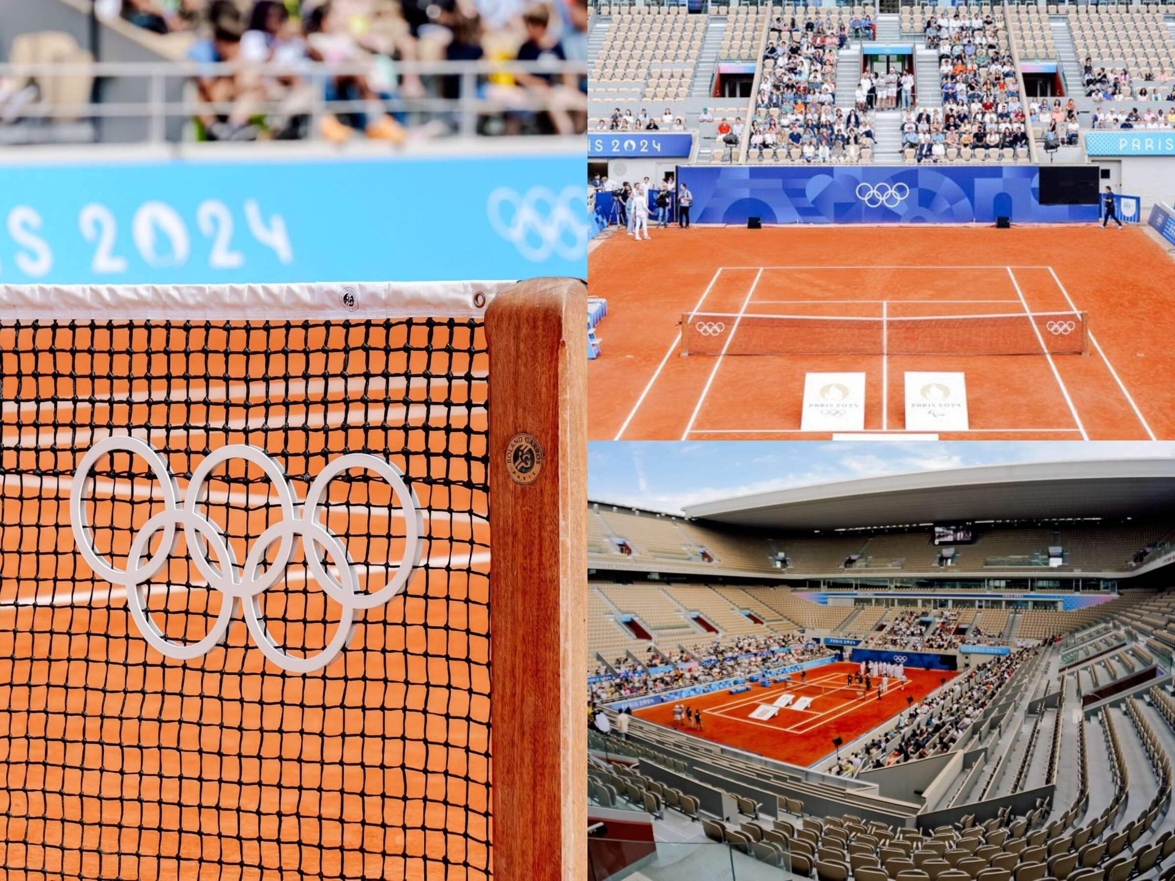 All You Need To Know About Tennis At 2024 Olympic Games: Draw, Schedule ...