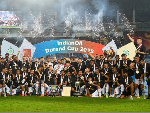 Highlights of the 134th edition of Durand Cup