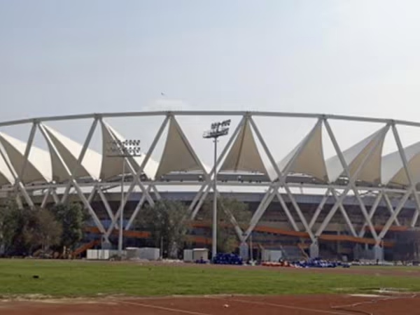 Sad, Nehru Stadium, New Delhi, will be buried